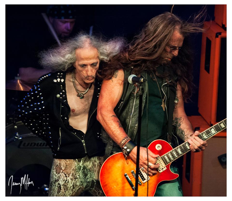 Pentagram Concert Review, Austin, TX July 4, 2014 | The Metal Files